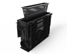 Catch Basins & Drainage Gullies | Gully Drain Traps