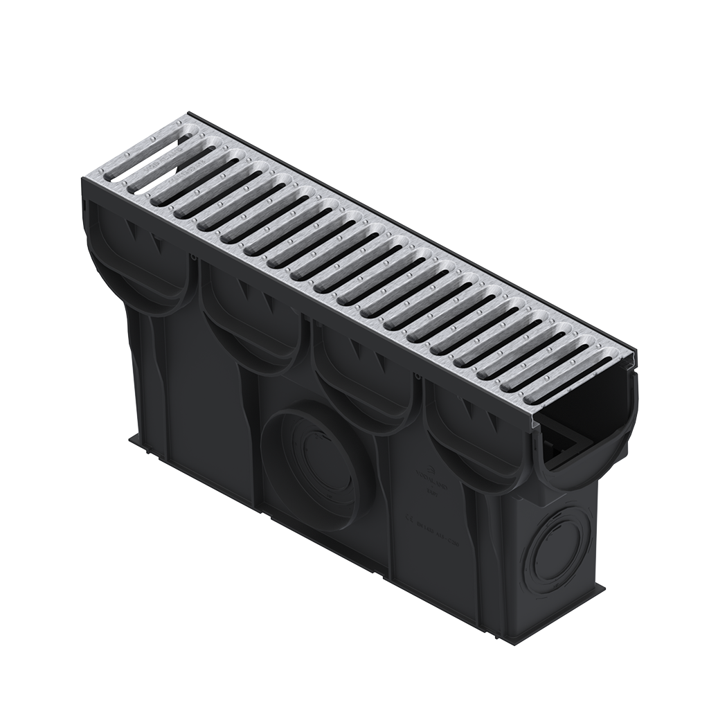 EASY 2 Sump Unit With A Silt Basket