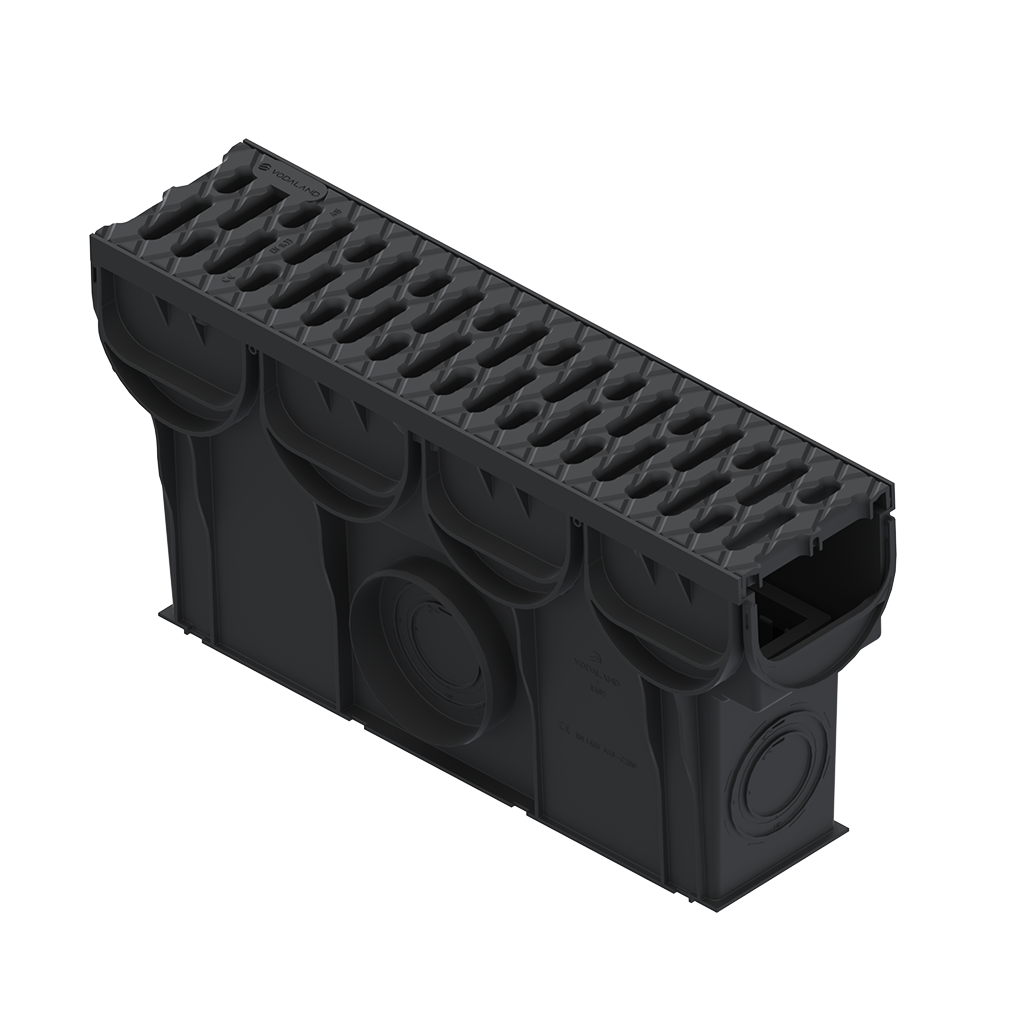 EASY 2 Sump Unit With A Silt Basket