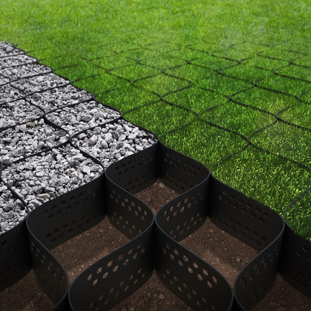 Geocell Geoweb Erosion Control Grid H100 | Vodaland