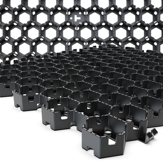 HEXpave Gravel & Grass Paving Grid | Gravel Stabilisation Grids