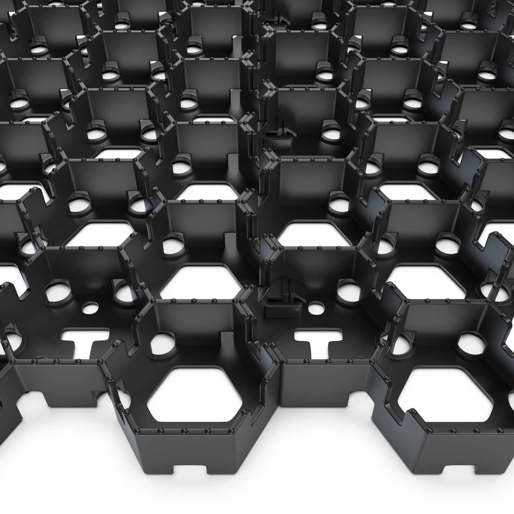 HEXpave Gravel & Grass Paving Grid | Gravel Stabilisation Grids