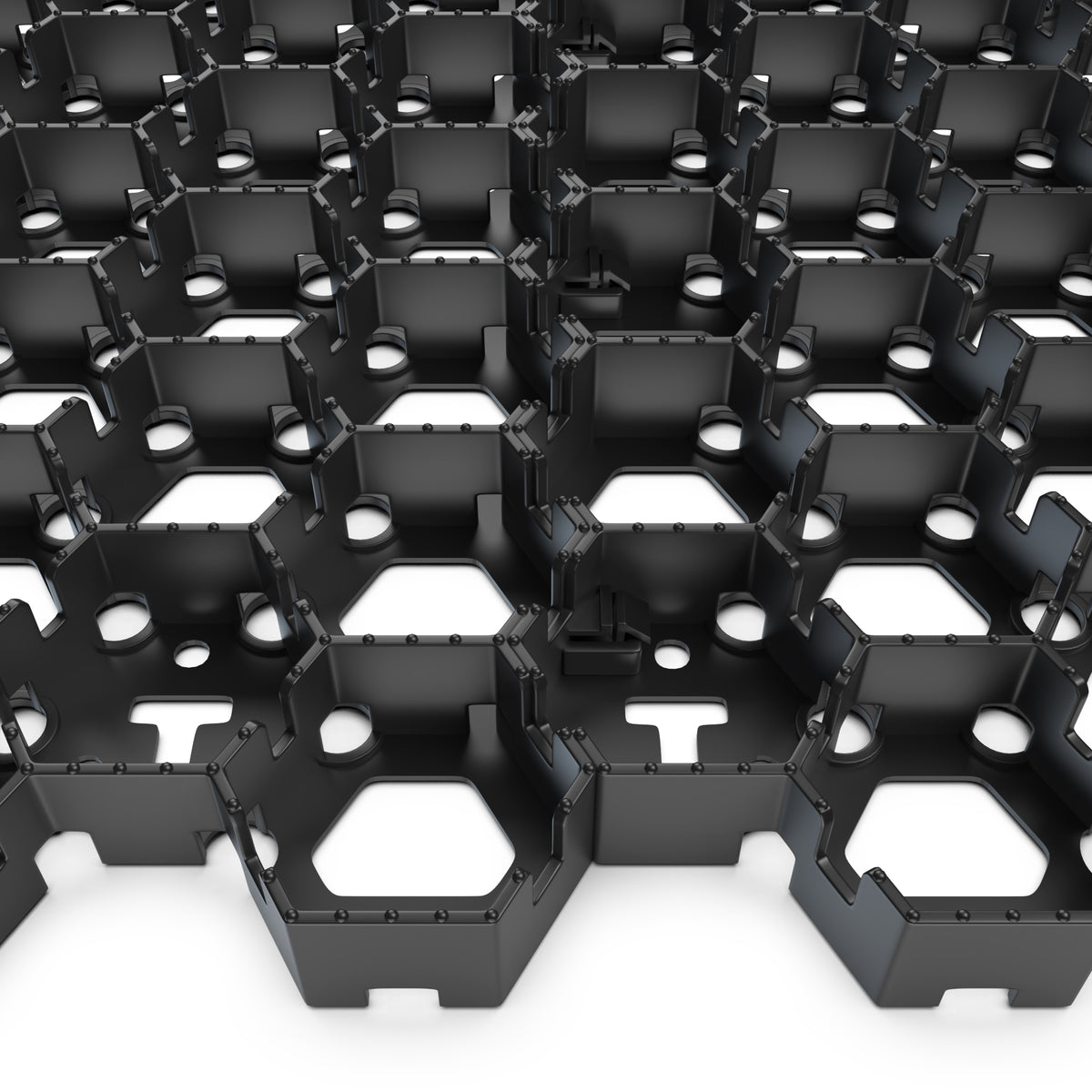 HEXpave Gravel & Grass Paving Grid | Gravel Stabilisation Grids