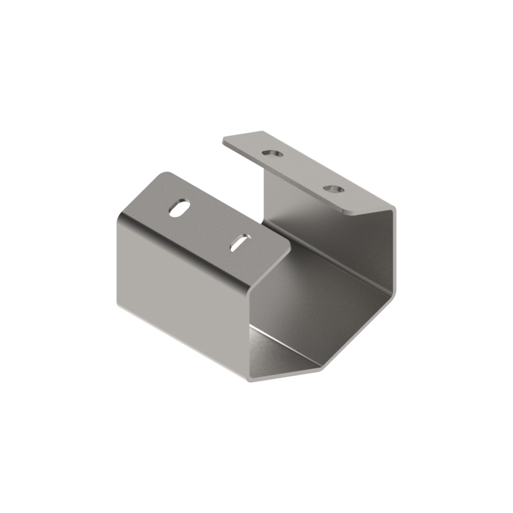 Mini Slot Drain Connector | Stainless Steel Channel Drains