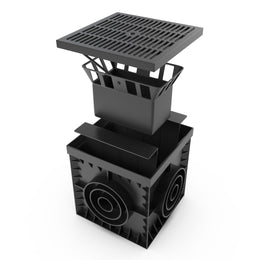 Catch Basins & Drainage Gullies | Gully Drain Traps