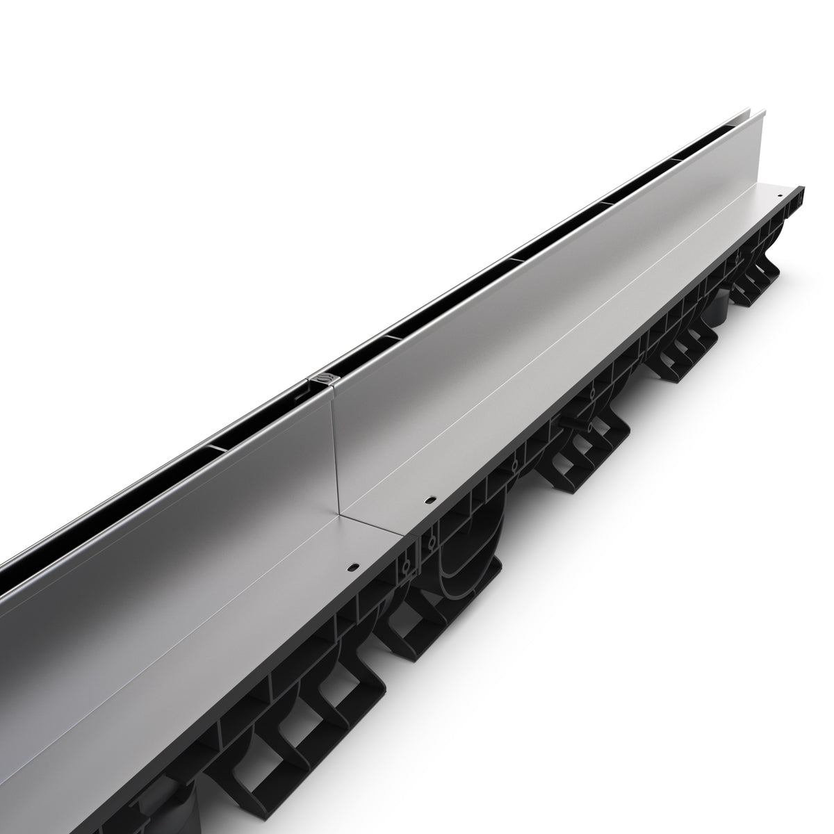 Stainless SLOT Drain T-Type H100 – Vodaland UK Ltd