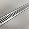 DN100 Stainless steel grate drainage channel package