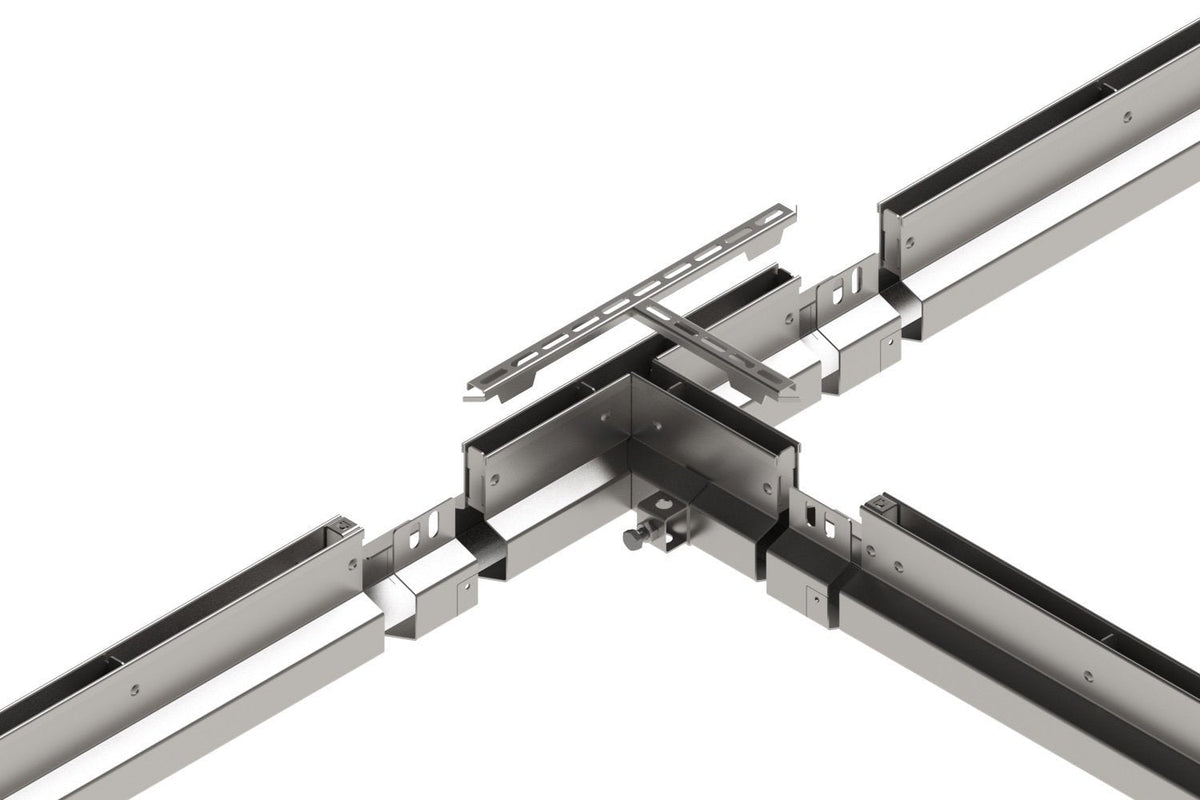 Mini Slot T-shape Channel | For Stainless Steel Drainage